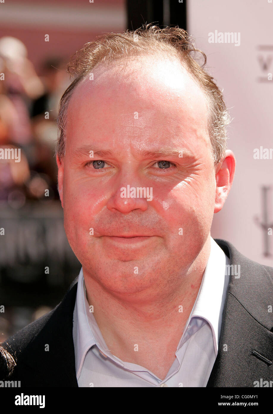 David yates harry potter hi-res stock photography and images - Alamy