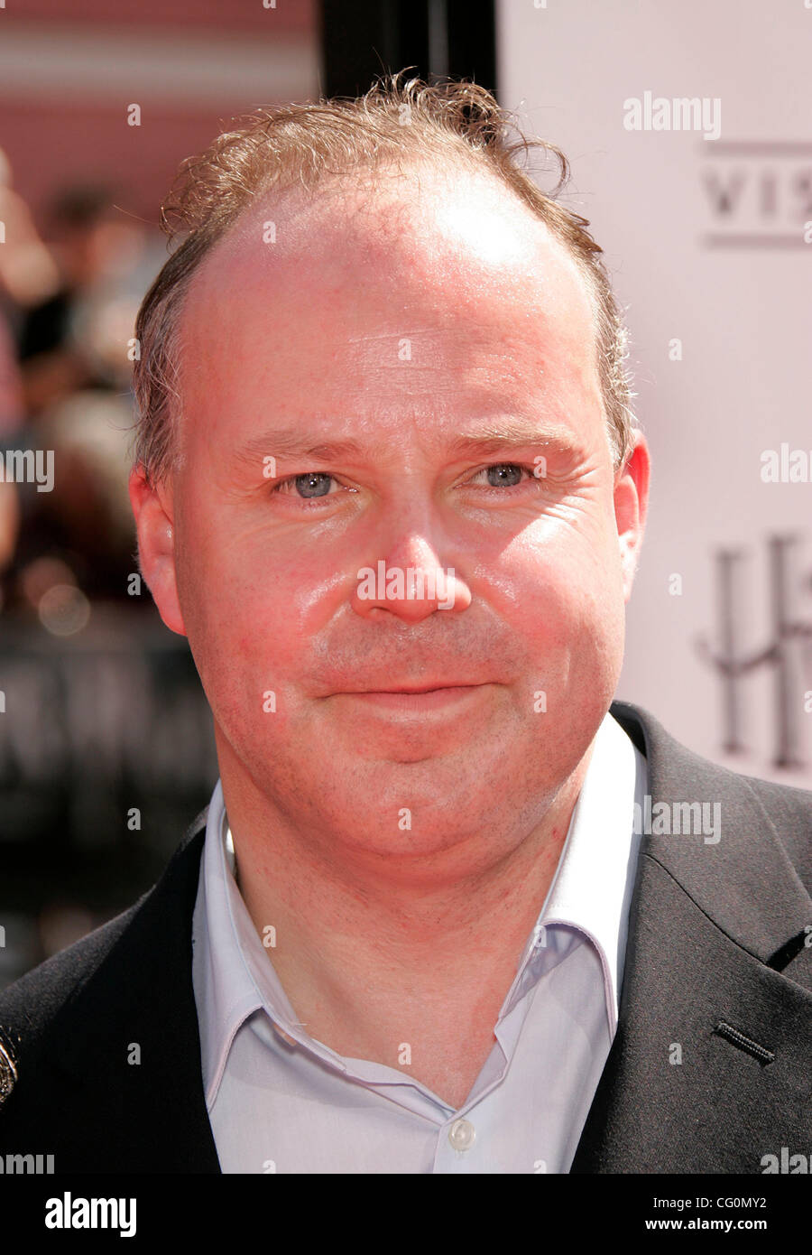 Jul 8,2007; Hollywood, California, USA; Director DAVID YATES at the ...
