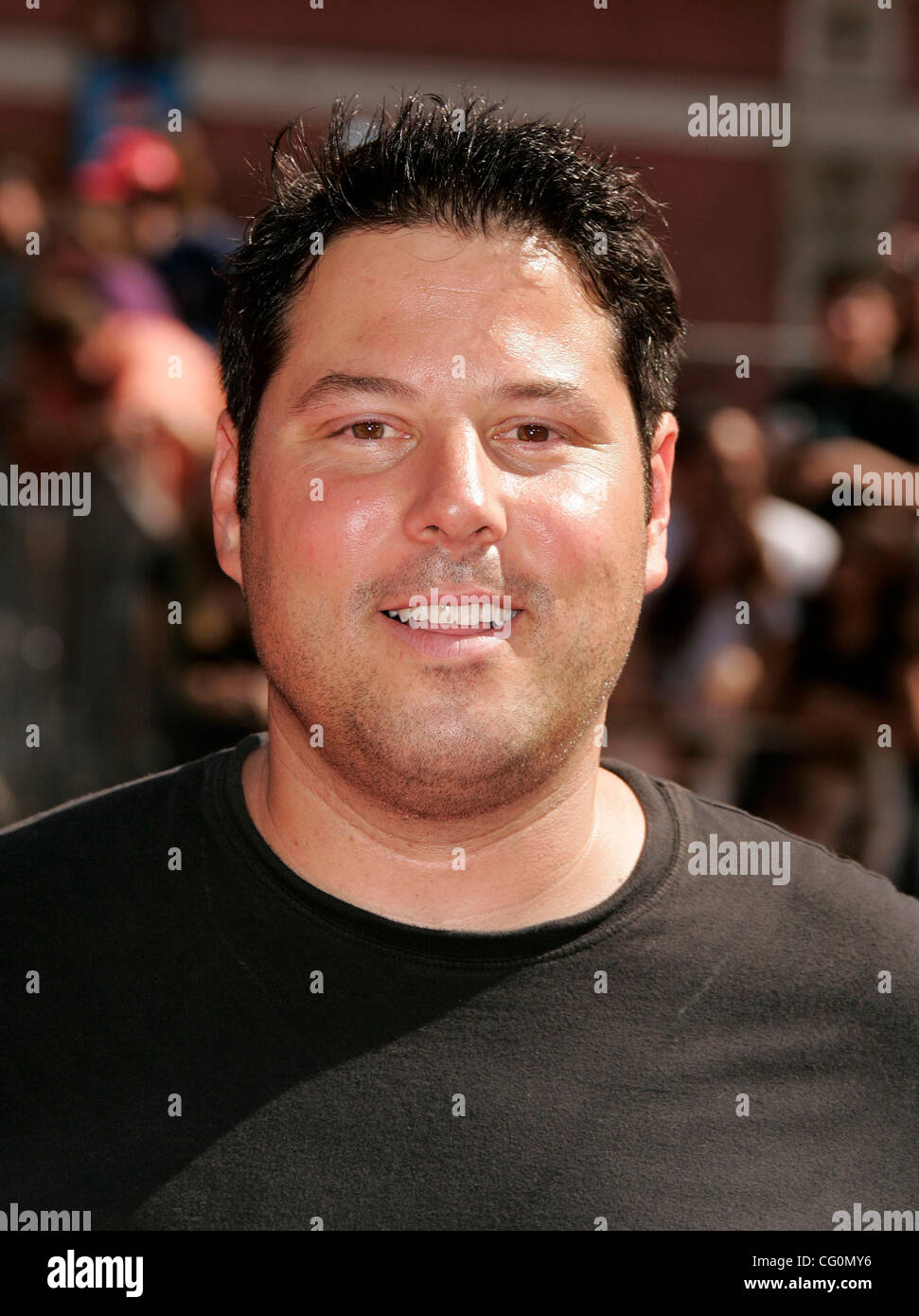Jul 8,2007; Hollywood, California, USA; Actor GREG GRUNBERG at the ...