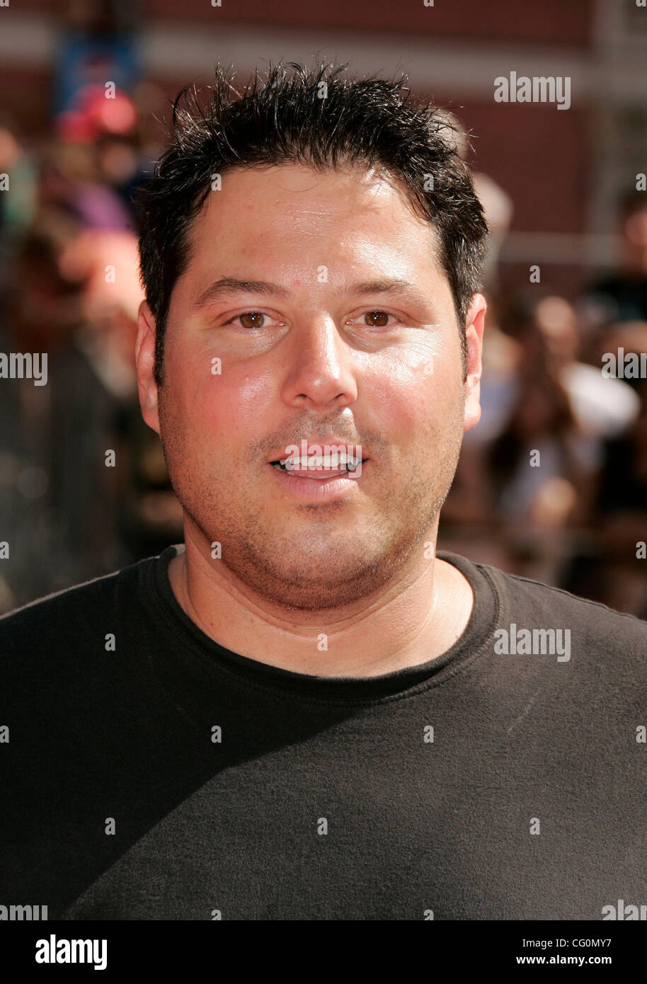 Jul 8,2007; Hollywood, California, USA; Actor GREG GRUNBERG at the ...