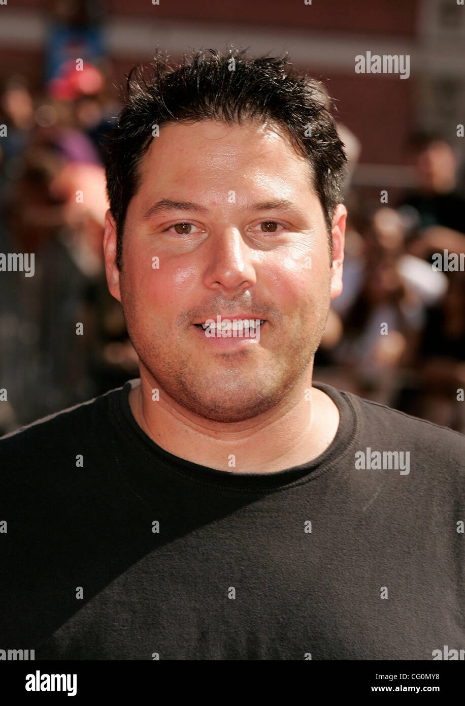 Jul 8,2007; Hollywood, California, USA; Actor GREG GRUNBERG at the ...