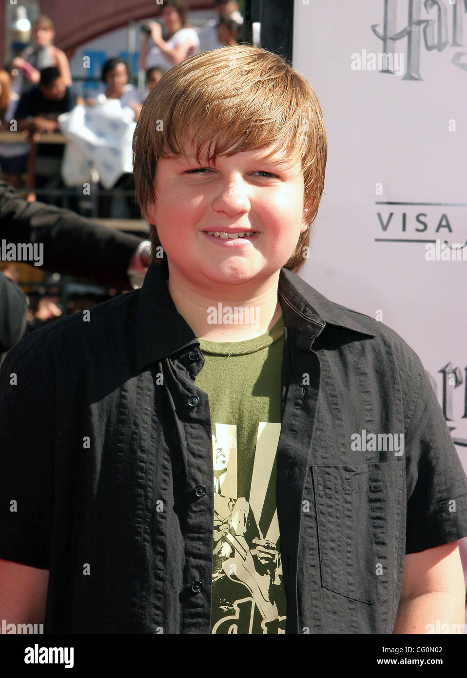 Chinese theater hollywood harry potter hi-res stock photography and ...