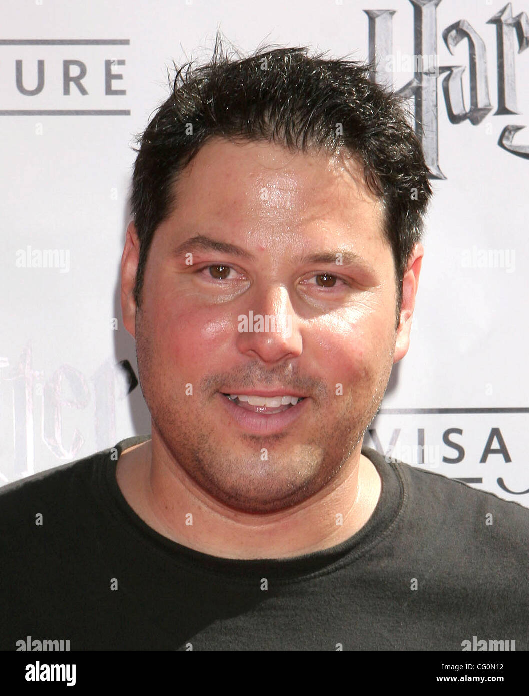Jul 08, 2007; Hollywood, California, USA; Actor GREG GRUNBERG at the U ...