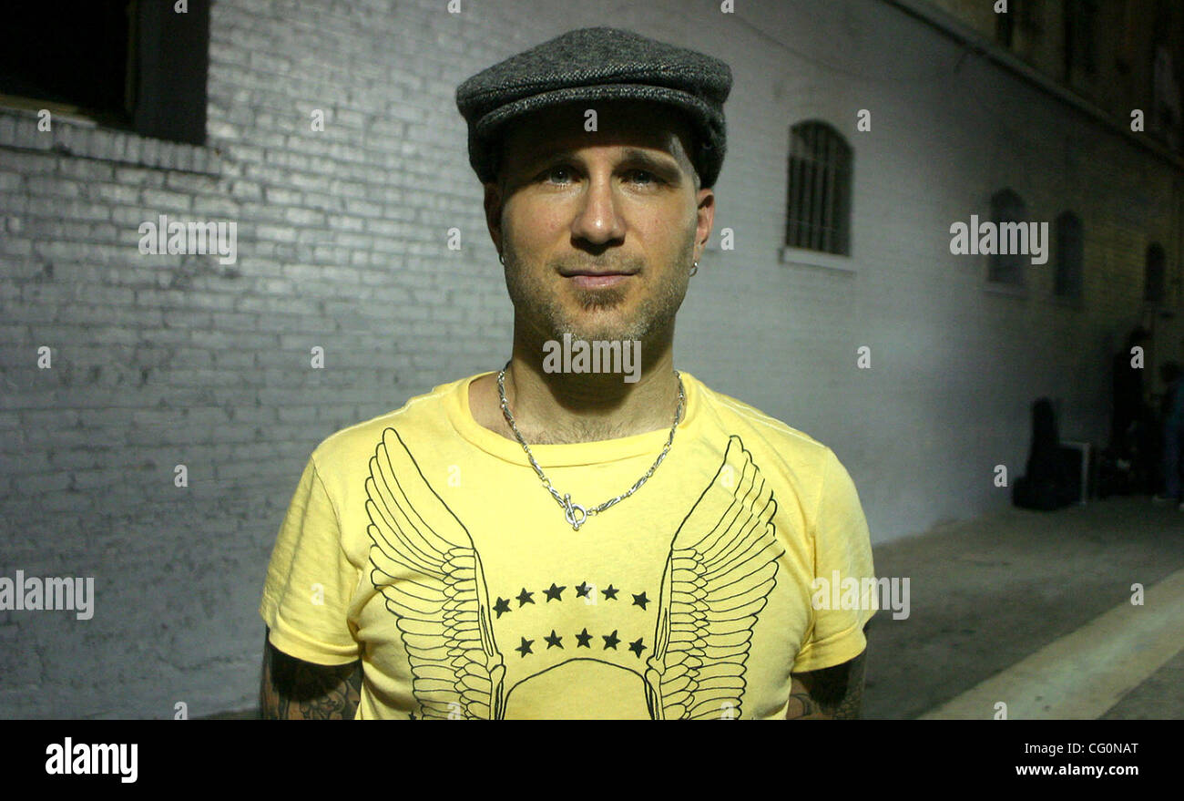 Jul 10, 2007- Hollywood, CA, USA- Singer and songwriter GARY JULES ...