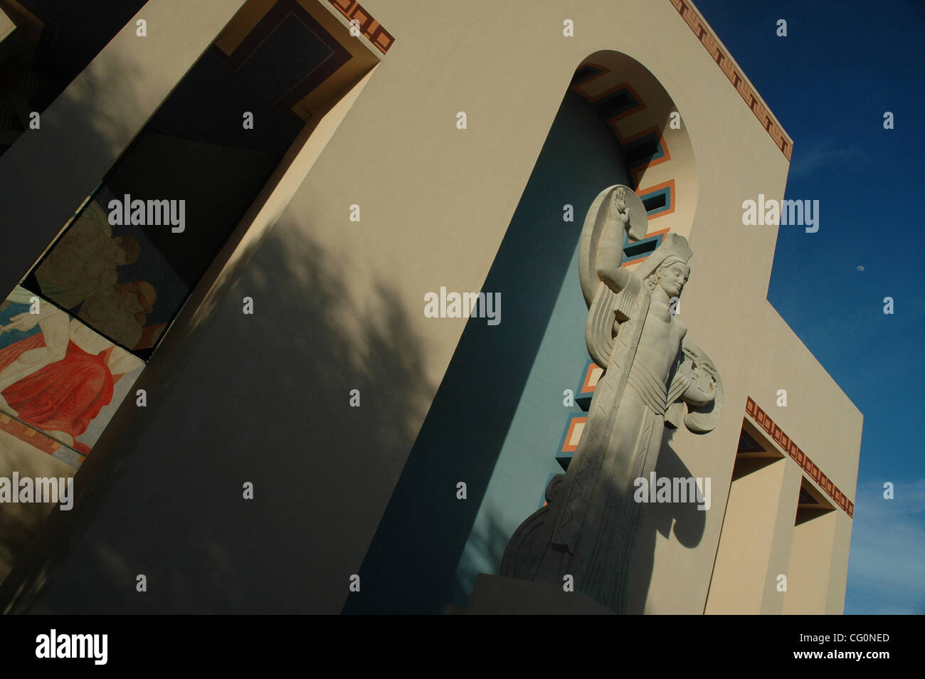 Jul 10, 2007 - Dallas, TX, USA - Fair Park in Dallas, Texas, holds the ...