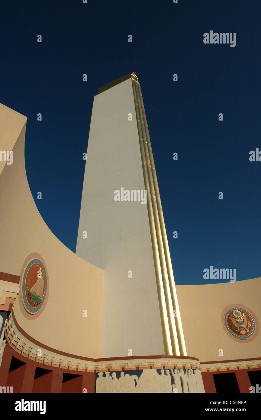 Jul 10, 2007 - Dallas, TX, USA - Fair Park in Dallas, Texas holds the ...