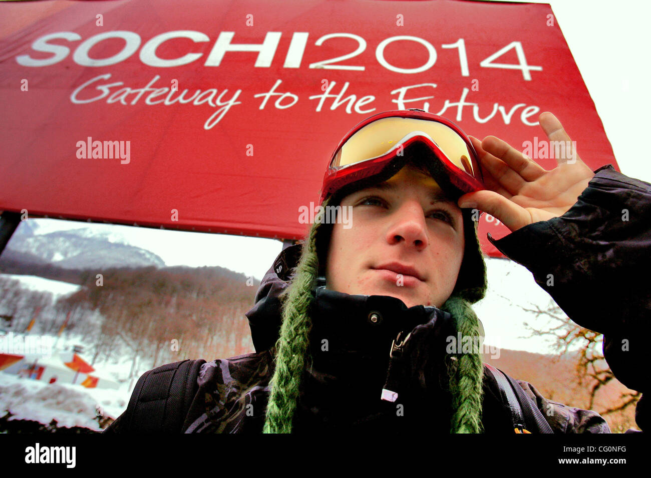 City of Sochi. Russian city of Sochi wins 2014 Winter Olympics bid ...