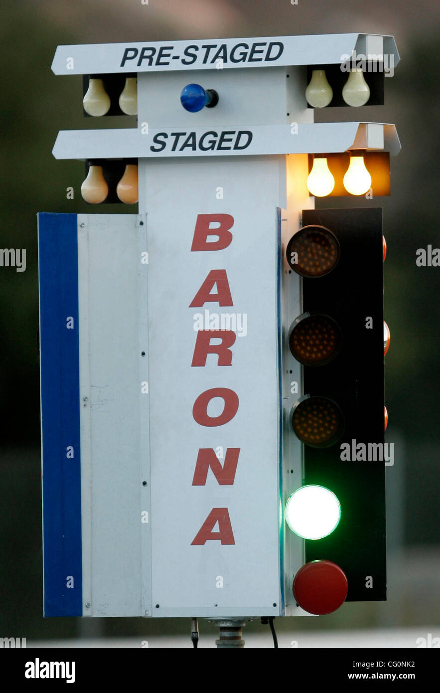 Drag Racing Tree Wallpaper