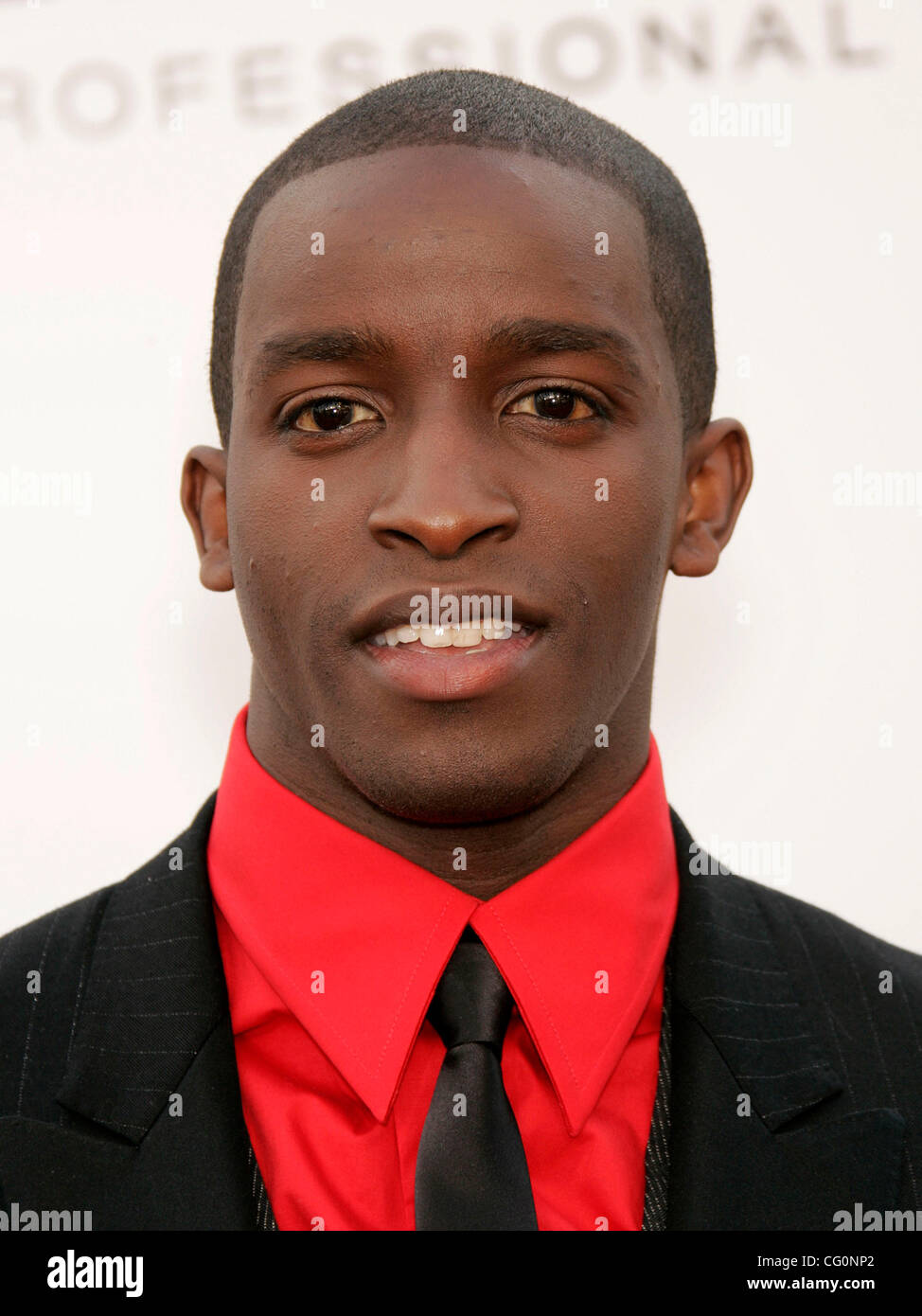 Jul 10, 2007 - Westwood, CA, USA - ELIJAH KELLEY during arrivals at the ...