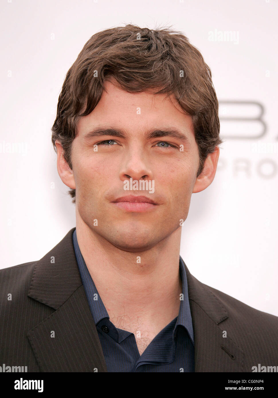 Jul 10, 2007 - Westwood, CA, USA - Actor JAMES MARSDEN during arrivals ...