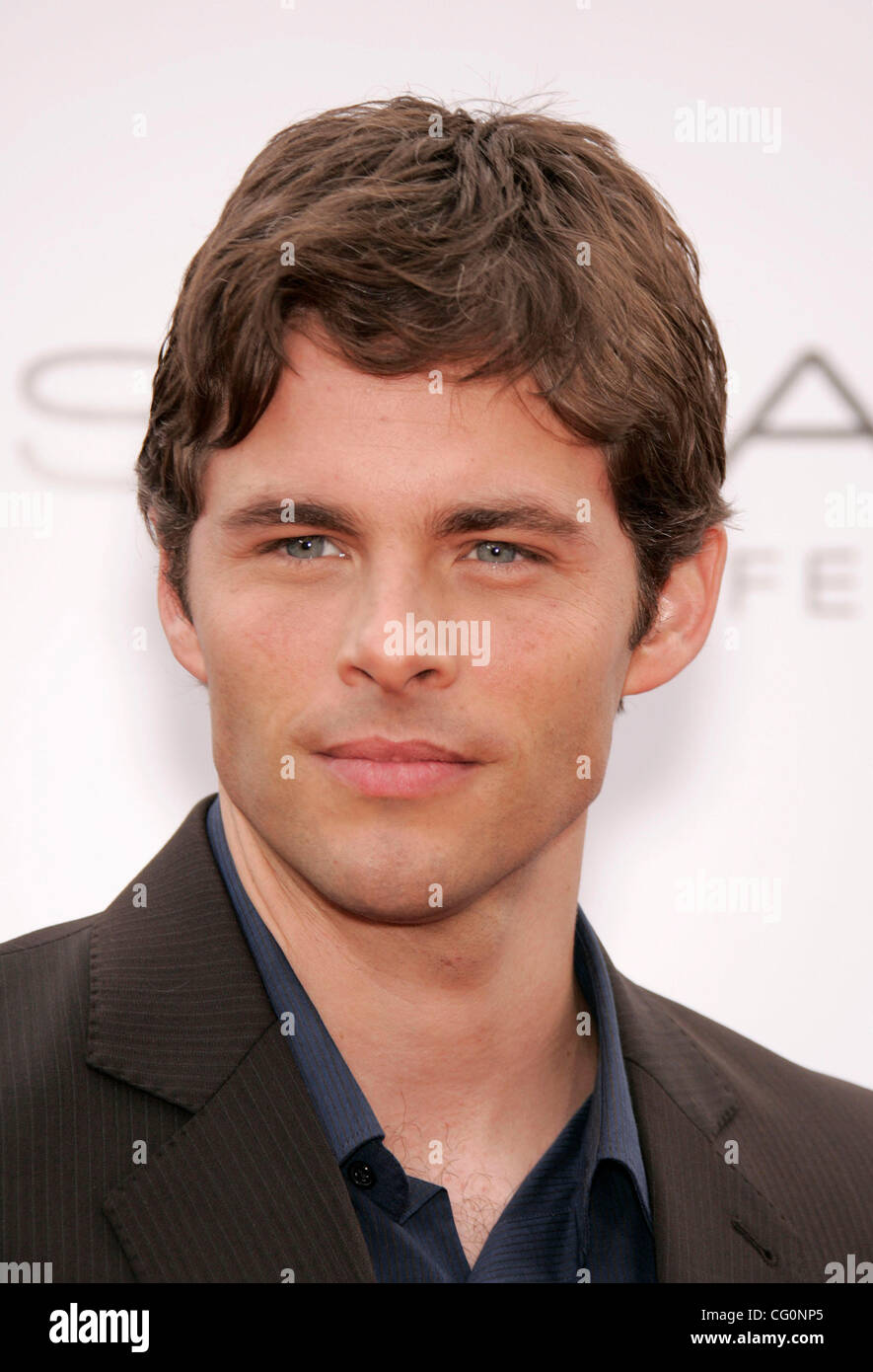 Jul 10, 2007 - Westwood, CA, USA - Actor JAMES MARSDEN during arrivals ...