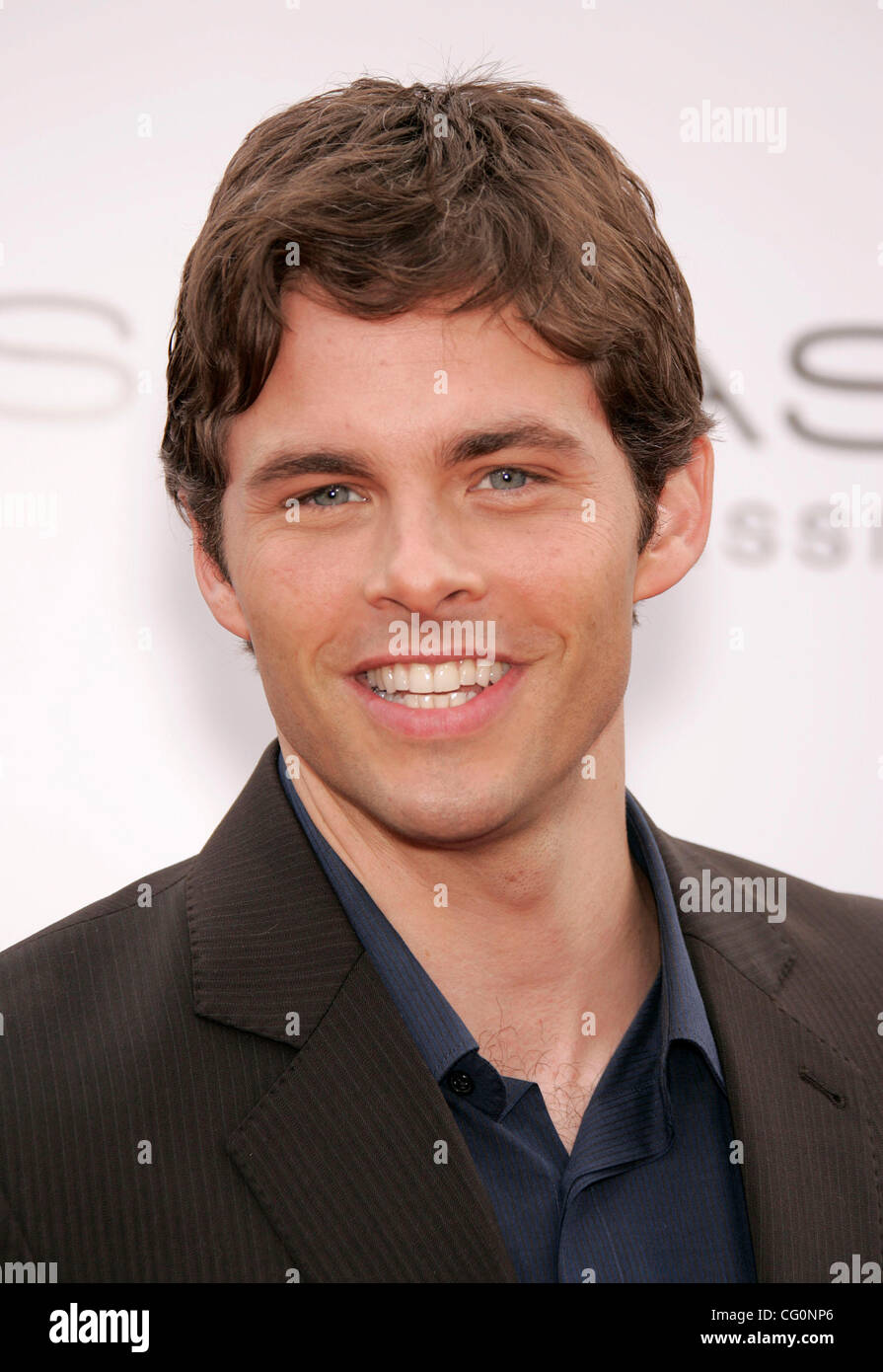 Jul 10, 2007 - Westwood, CA, USA - Actor JAMES MARSDEN during arrivals ...