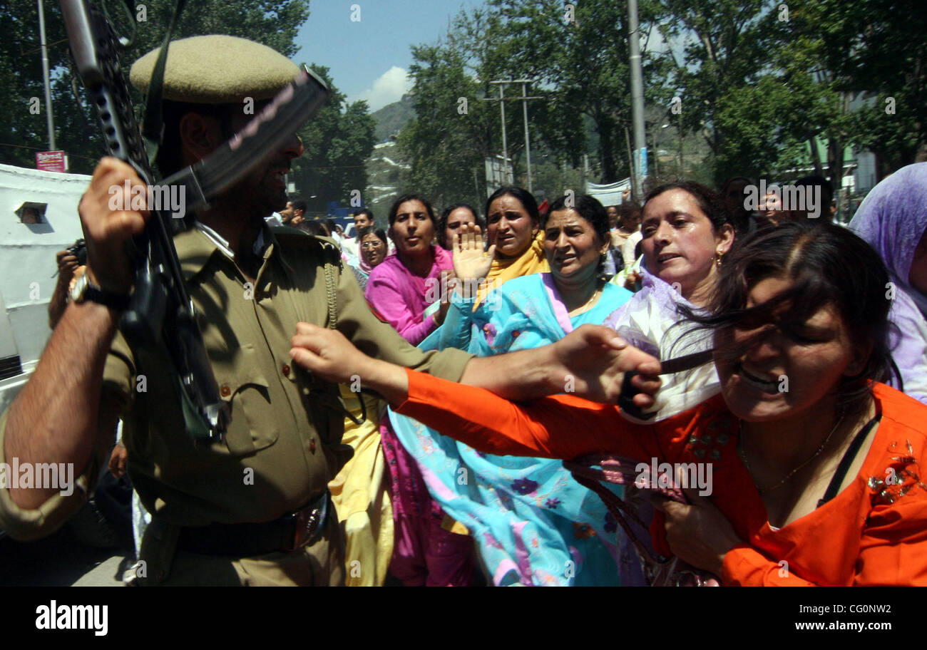 Police cane hi-res stock photography and images - Alamy