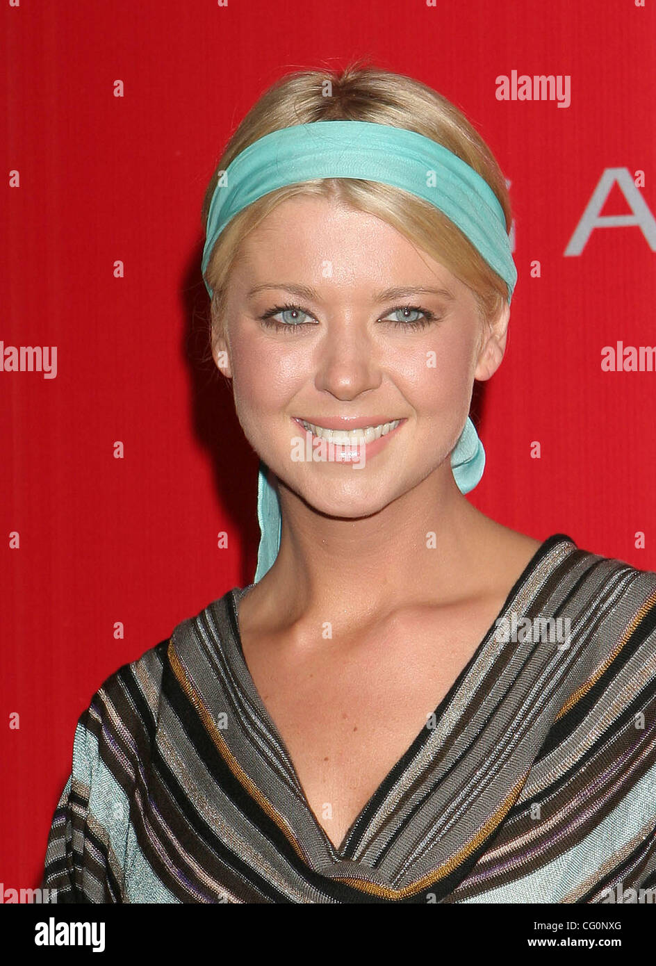 Jul 10, 2007; Hollywood, California, USA; Actress TARA REID at the ...