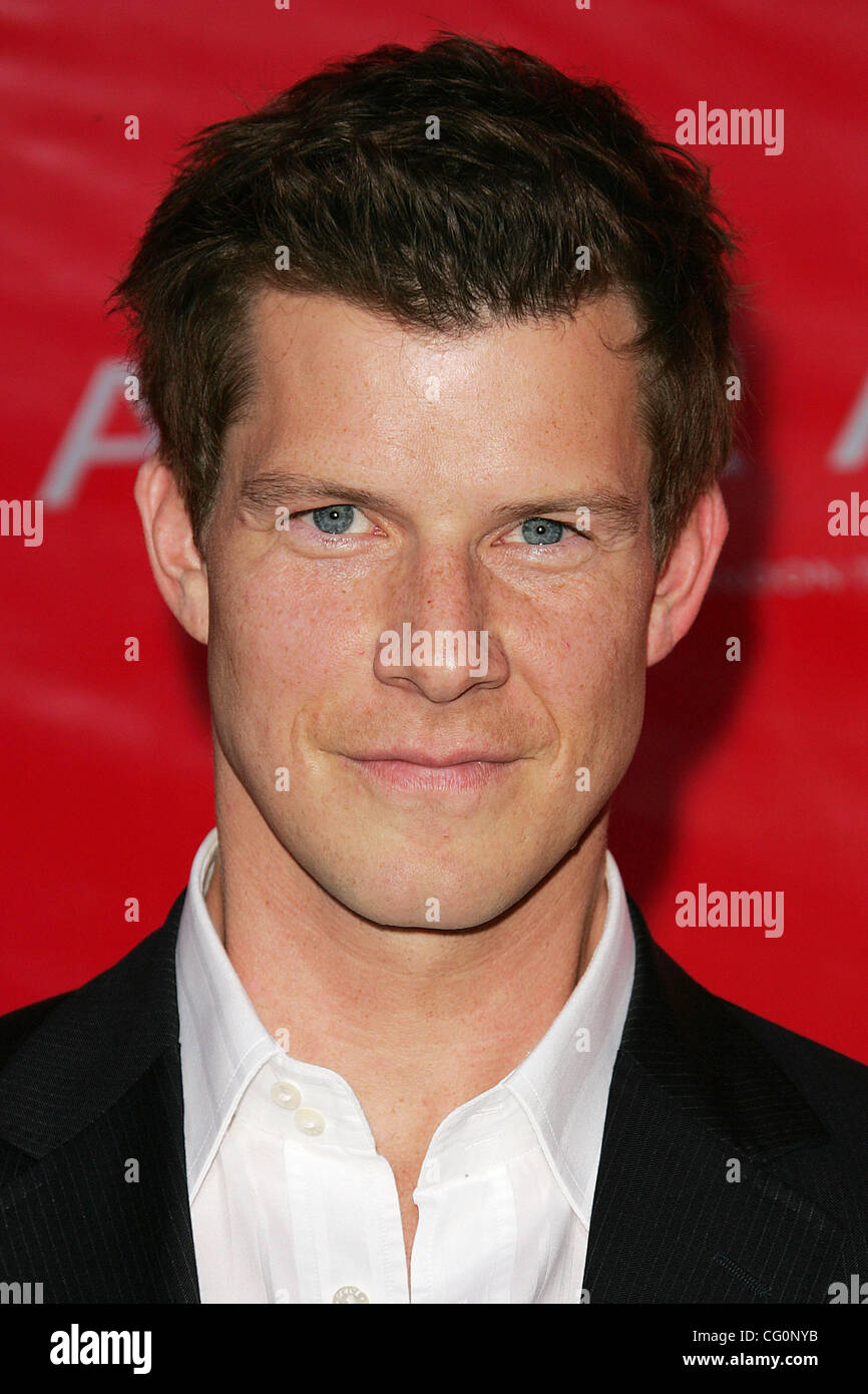 © 2007 Jerome Ware/Zuma Press Actor ERIC MABIUS during arrivals at the ...