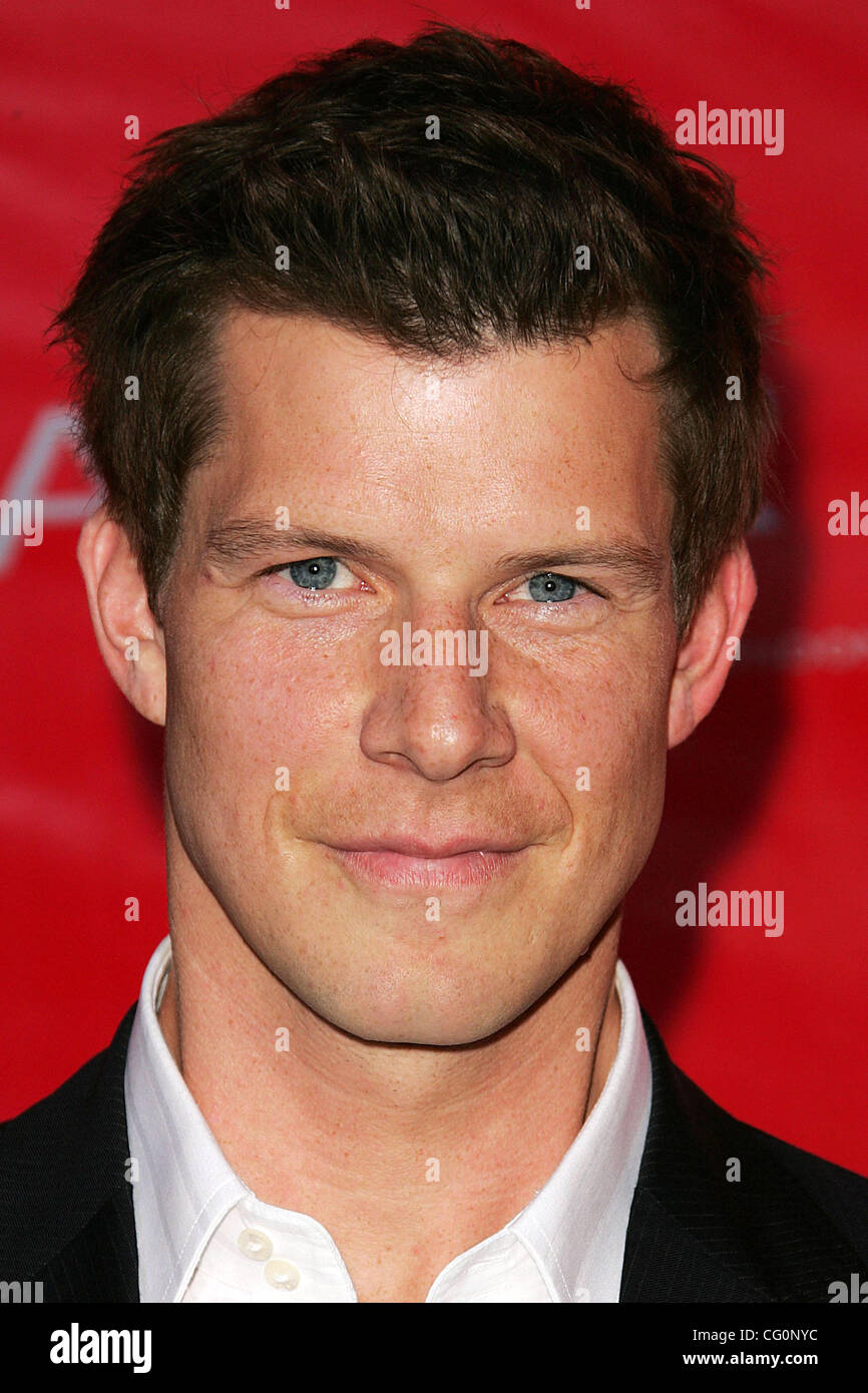 © 2007 Jerome Ware/Zuma Press Actor ERIC MABIUS during arrivals at the ...