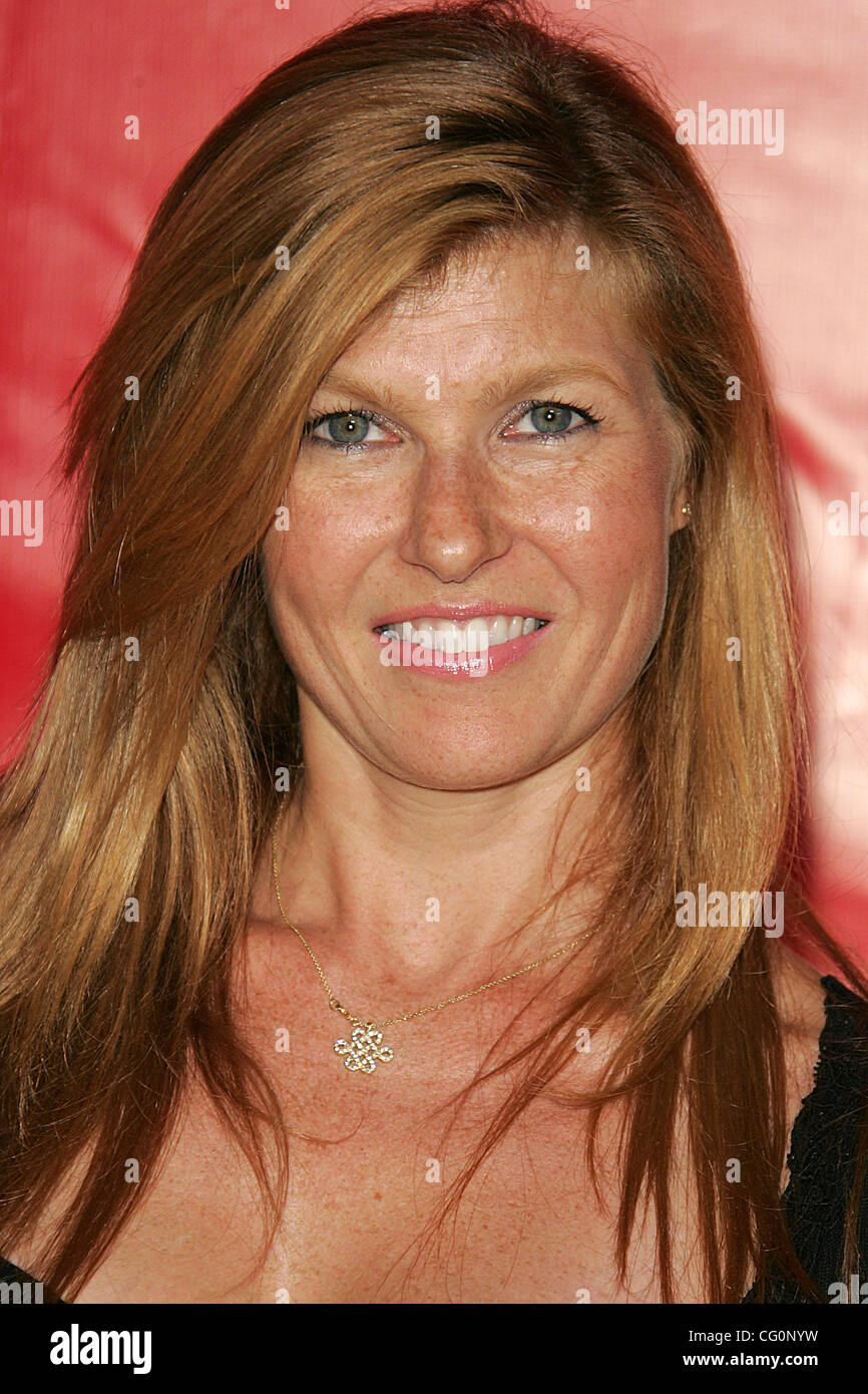 © 2007 Jerome Ware/Zuma Press Actress CONNIE BRITTON during arrivals at ...