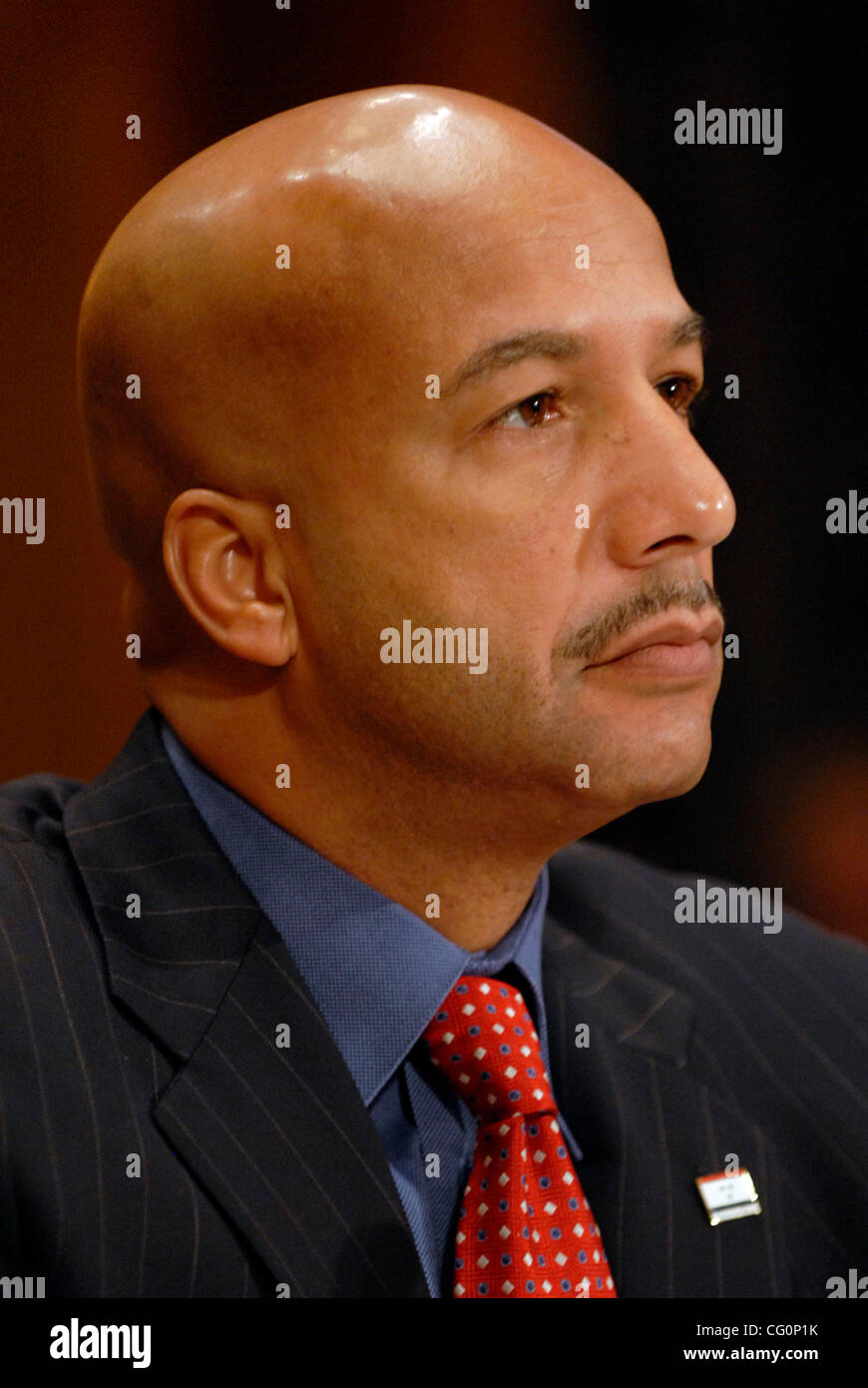 Jul 10, 2007 - Washington, DC, USA - New Orleans Mayor RAY NAGIN ...