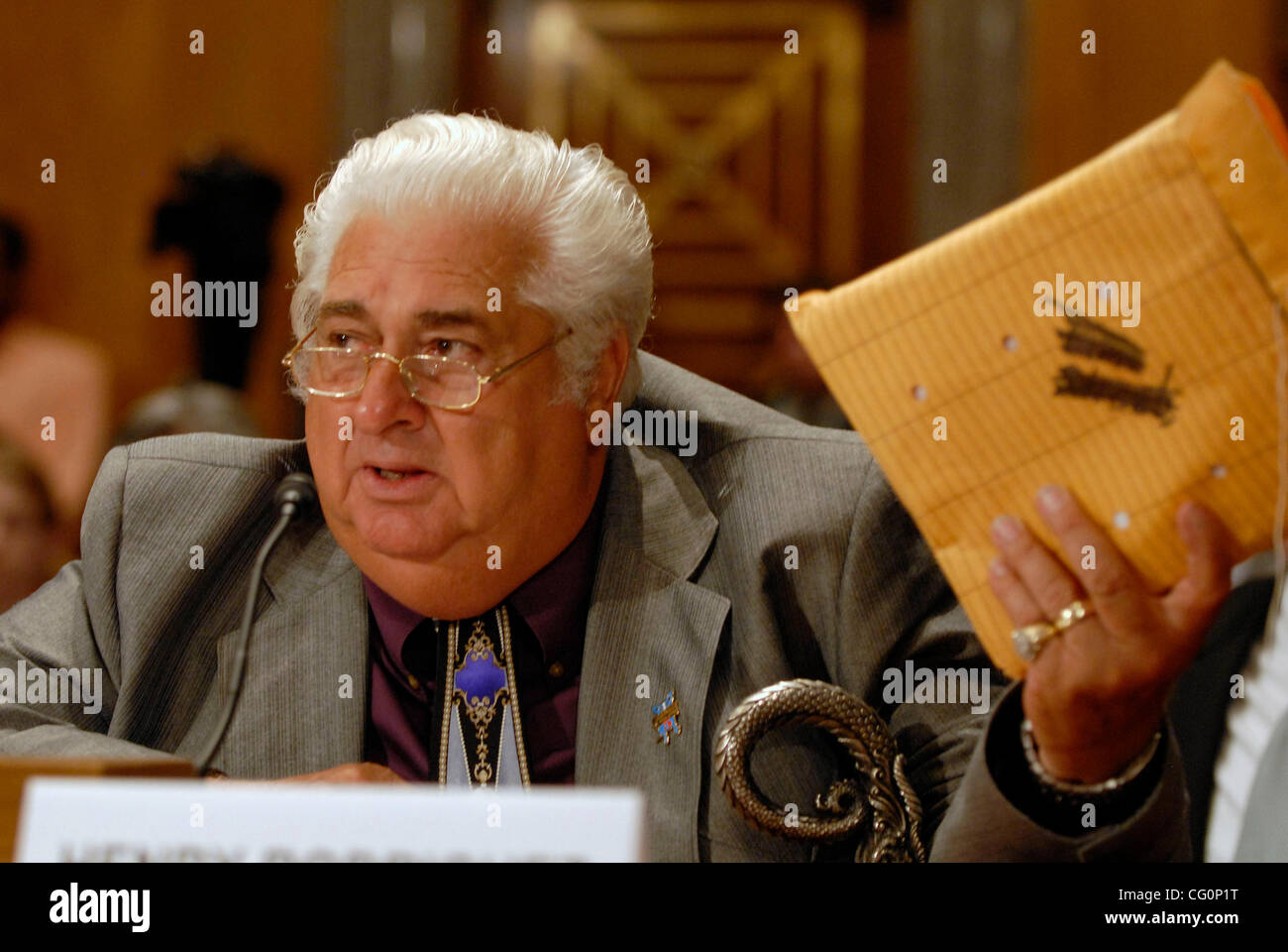 Henry rodriguez hi-res stock photography and images - Alamy