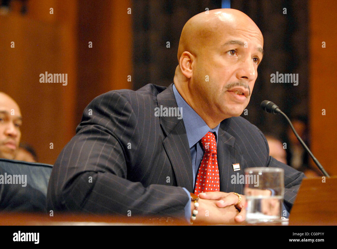 Ray nagin hi-res stock photography and images - Alamy