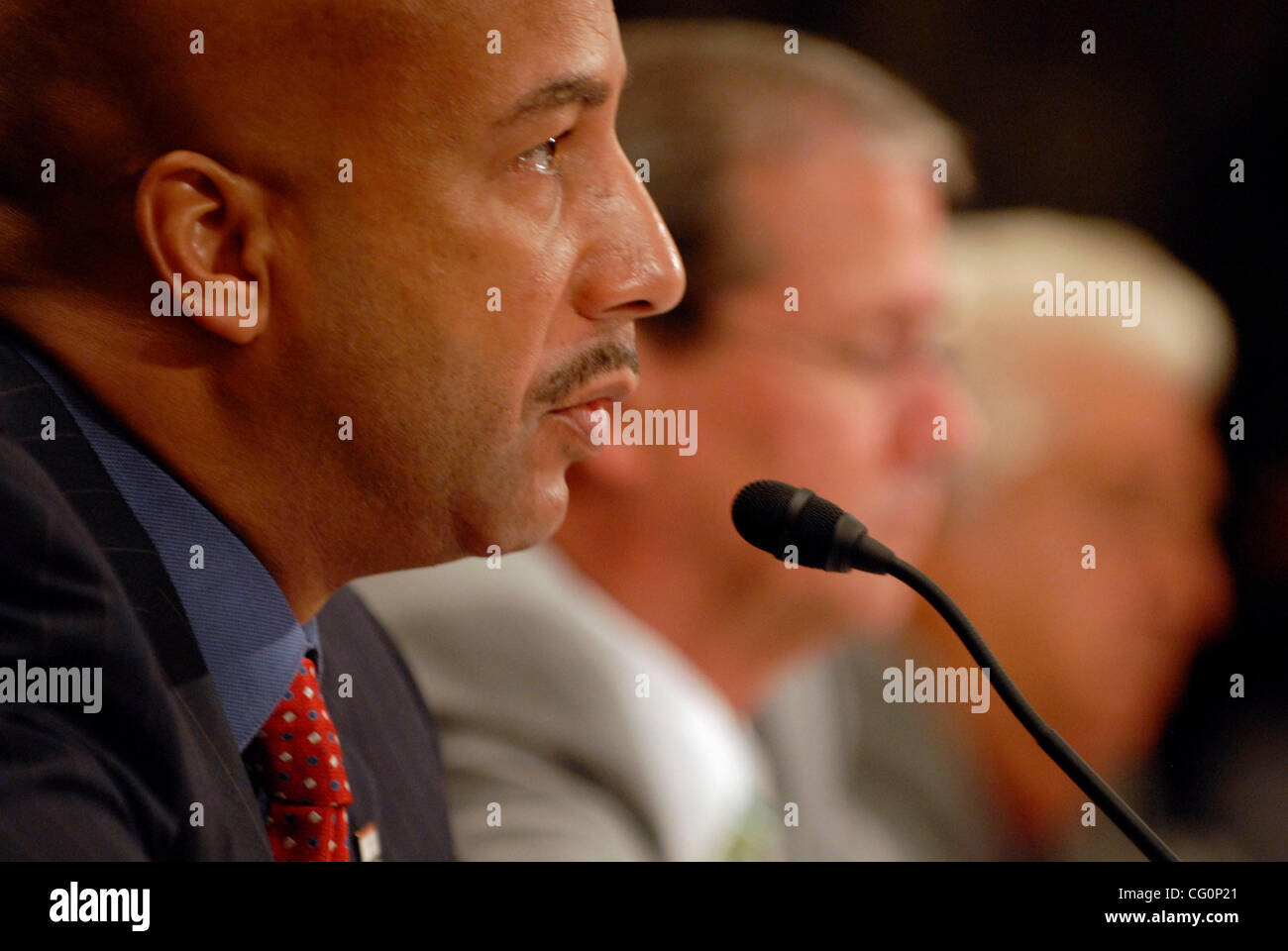 Mayor ray nagin hi-res stock photography and images - Alamy