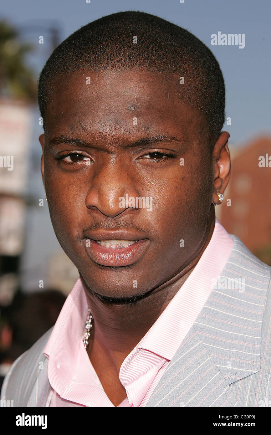 © 2007 Jerome Ware/Zuma Press DWAYNE JARRETT during arrivals at the ...