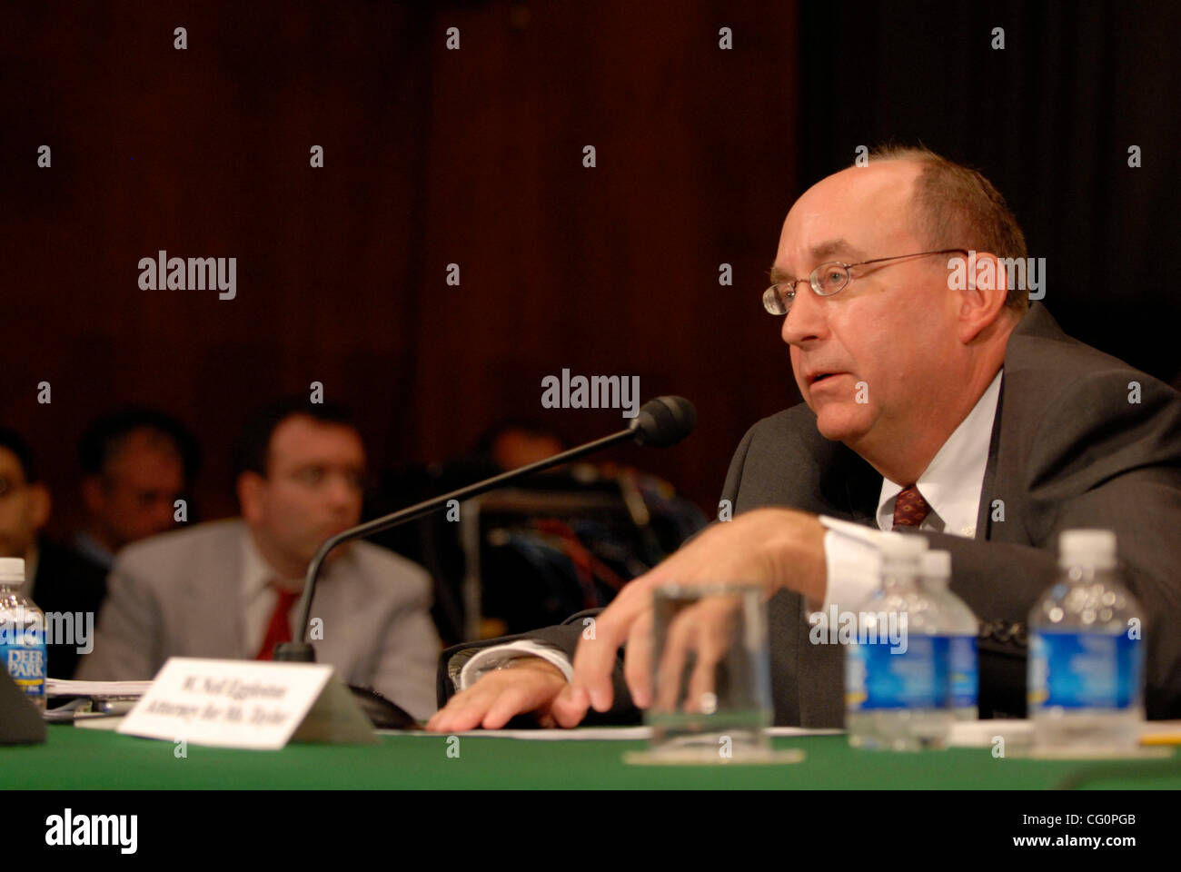 White house aide sara taylor hi-res stock photography and images - Alamy