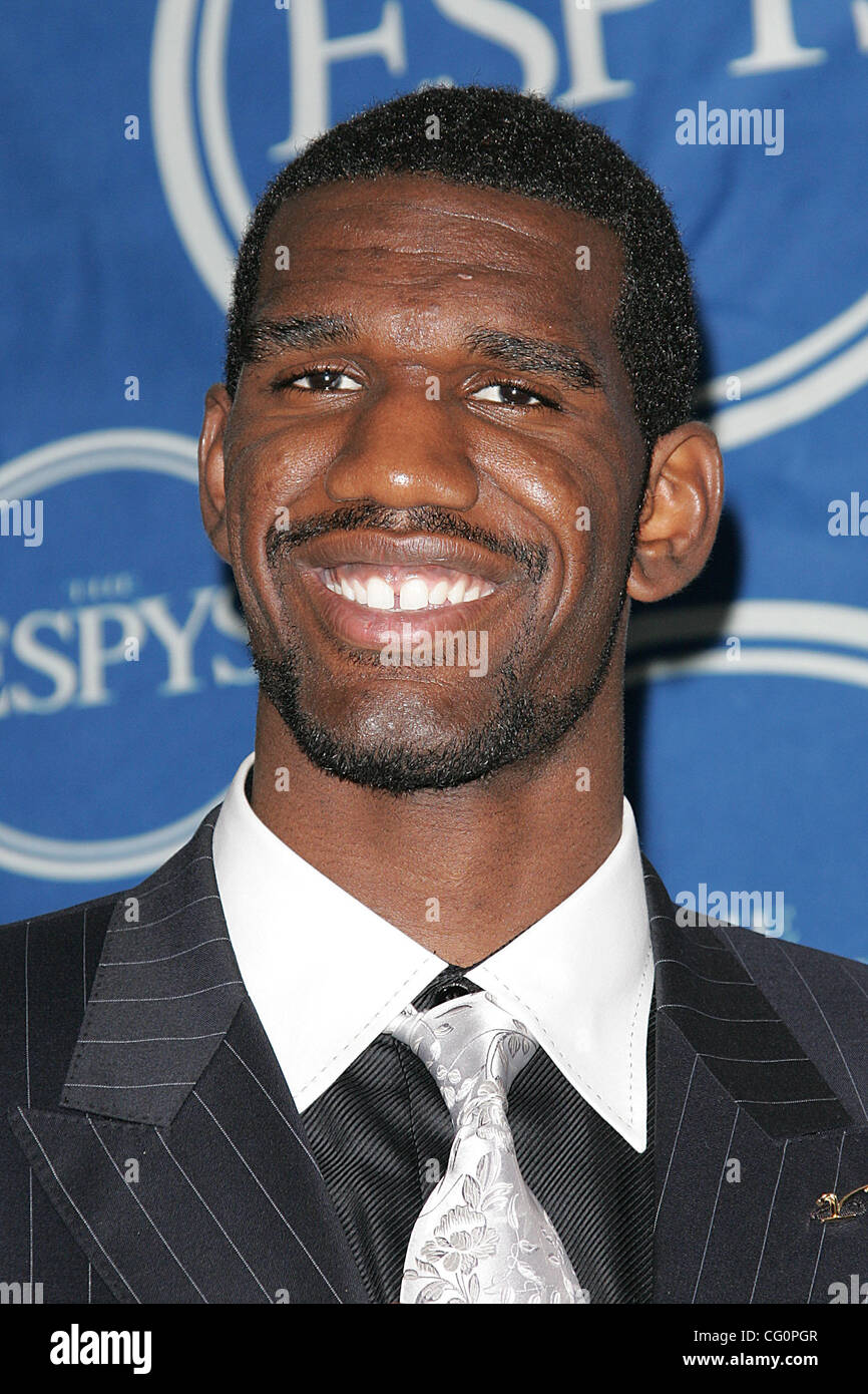 Greg oden hi-res stock photography and images - Alamy