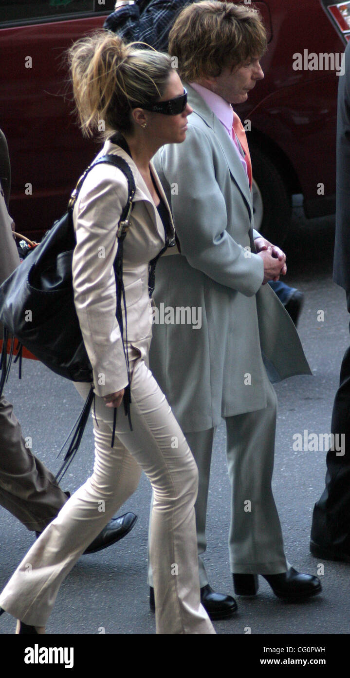 Phil spectors wife rachelle short hi-res stock photography and images ...