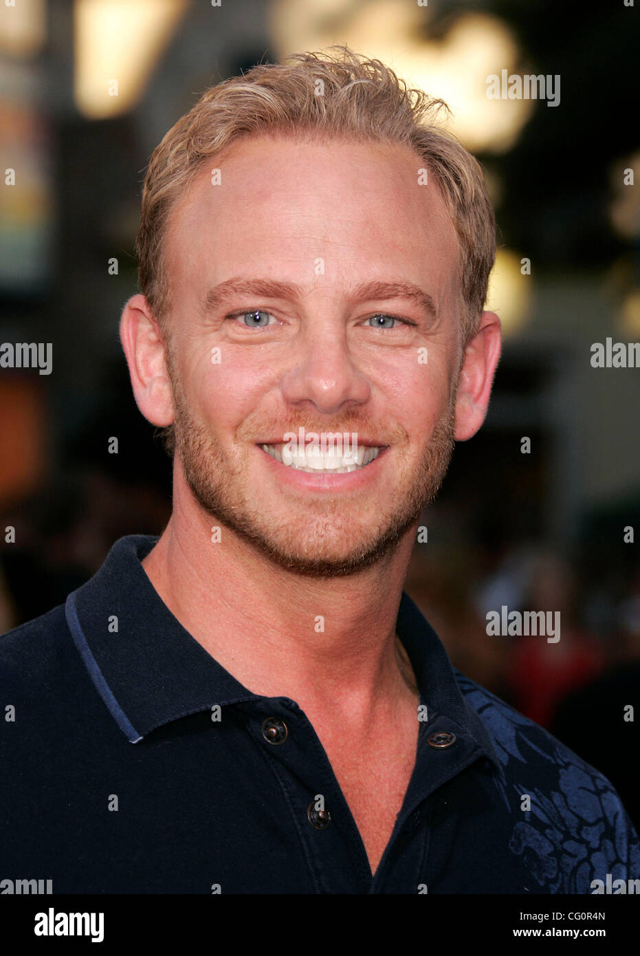 Jul 12,2007; Hollywood, California, USA; Actor IAN ZIERING at the 'I ...