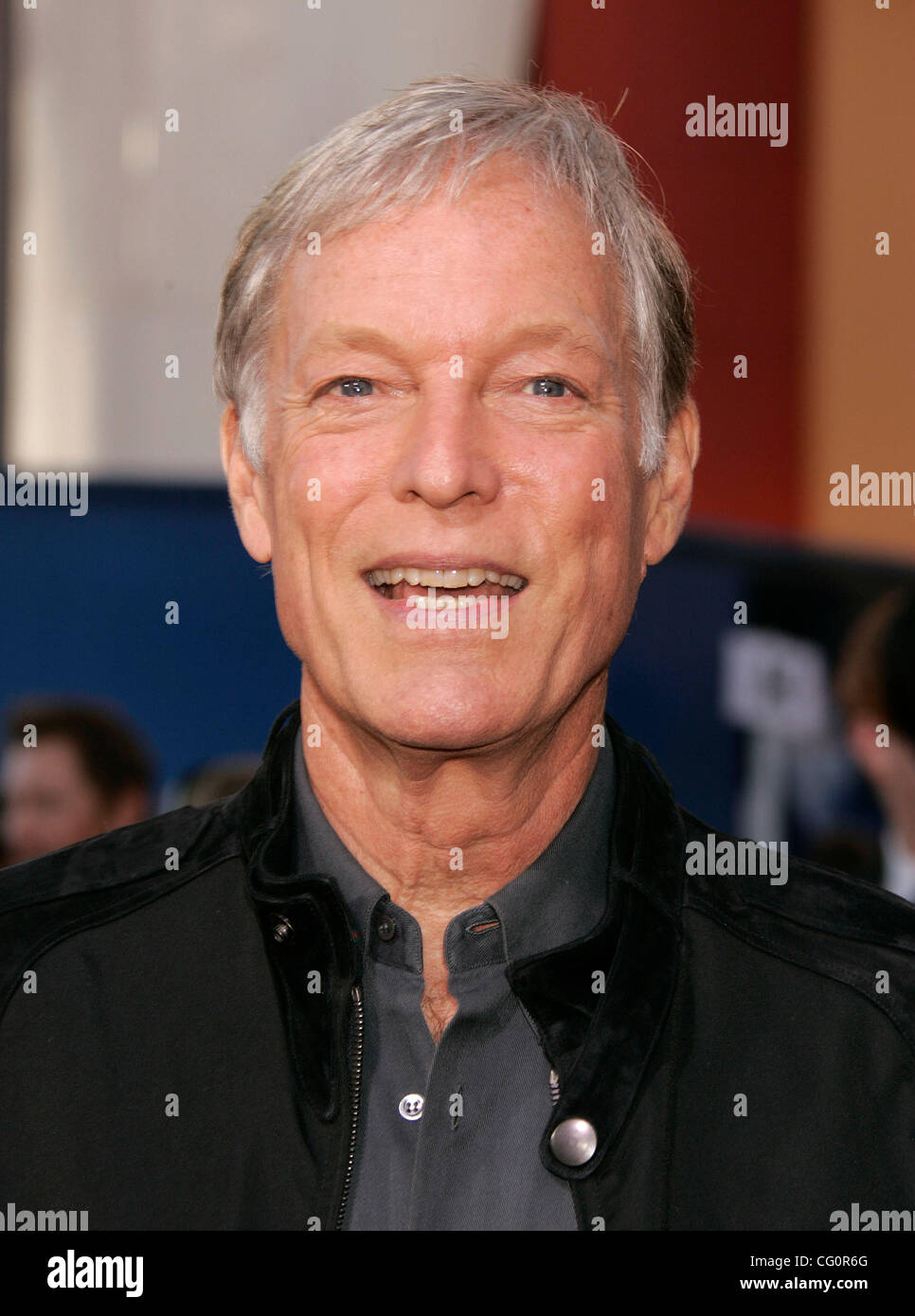 Jul 12,2007; Hollywood, California, USA; Actor RICHARD CHAMBERLAIN at ...
