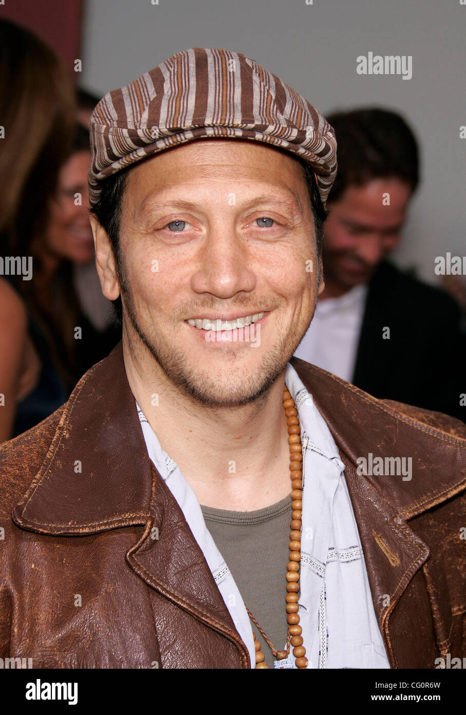 Jul 12,2007; Hollywood, California, USA; Actor ROB SCHNEIDER at the 'I ...