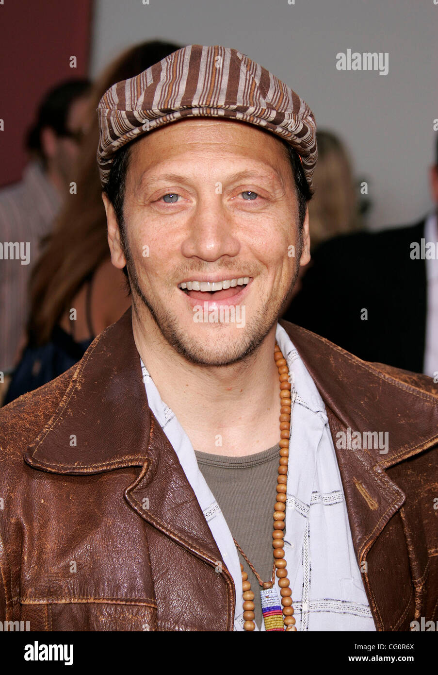 Jul 12,2007; Hollywood, California, USA; Actor ROB SCHNEIDER at the 'I ...