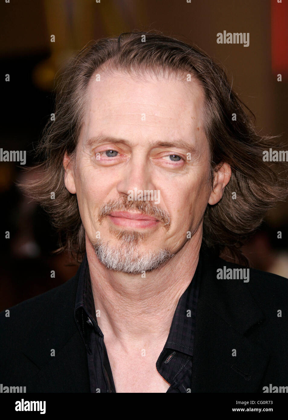 Jul 12,2007; Hollywood, California, USA; Actor STEVE BUSCEMI at the 'I ...