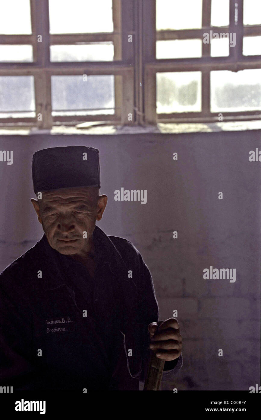 Life in prison camp hi-res stock photography and images - Alamy