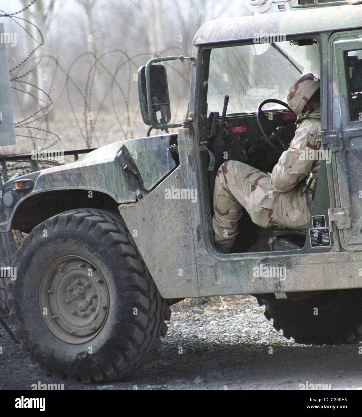 American military base of NATO coningent on the territory of MANAS ...