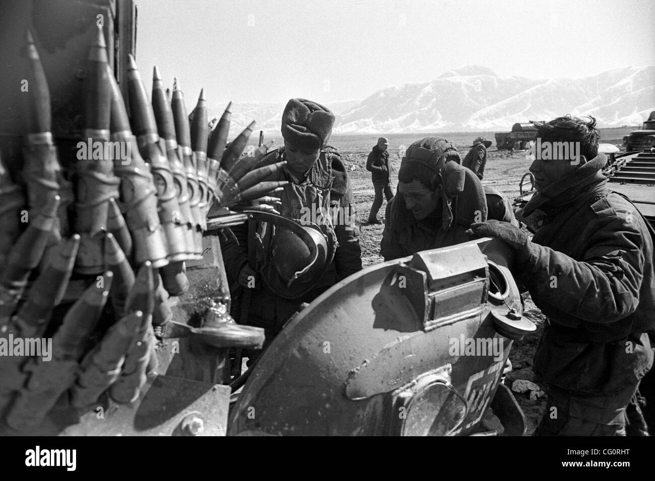 Mujahideen 1979 hi-res stock photography and images - Alamy