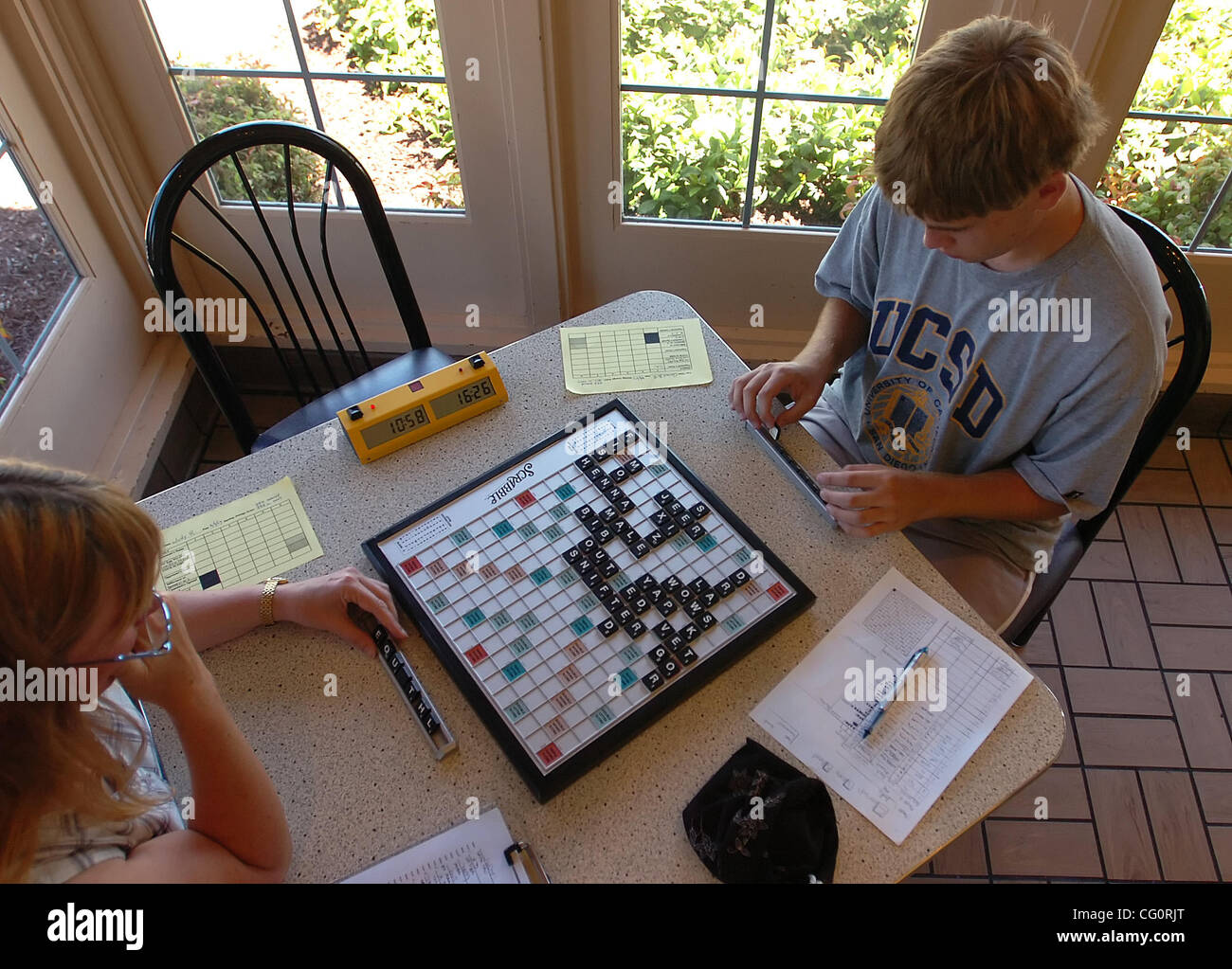 Campolindo student Conrad Bassett-Bouchard, age 17, from Moraga, plays ...