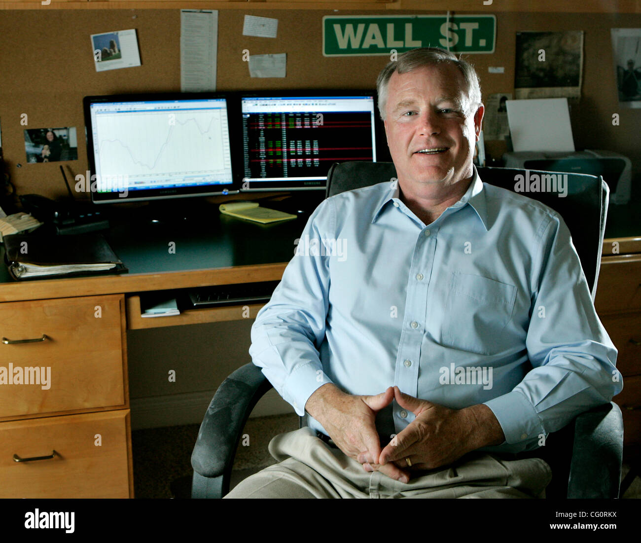 Jim welsh hi-res stock photography and images - Alamy