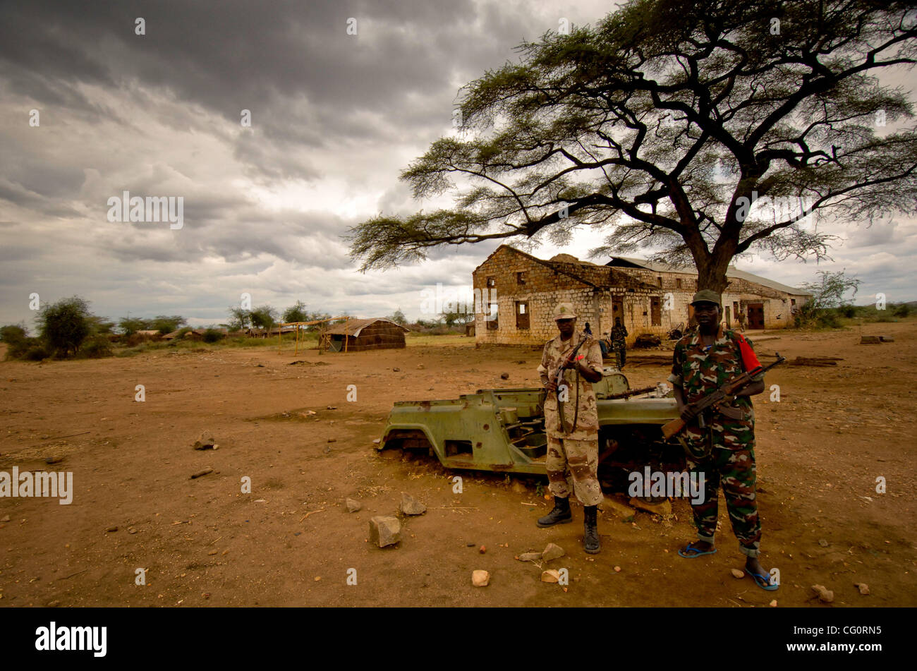 Spla sudan people liberation army hi-res stock photography and images ...