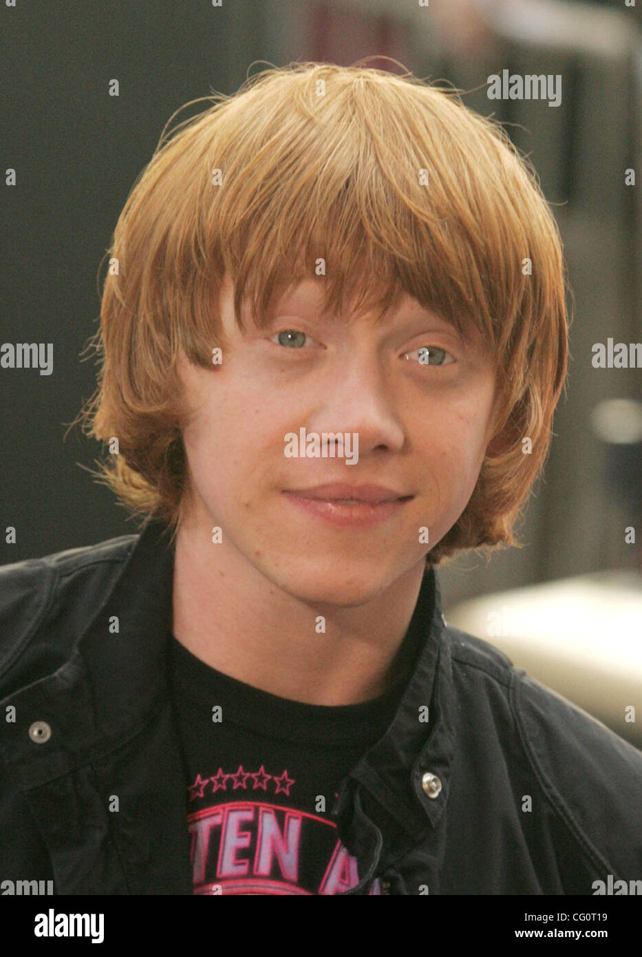 Actor rupert grint hi-res stock photography and images - Alamy