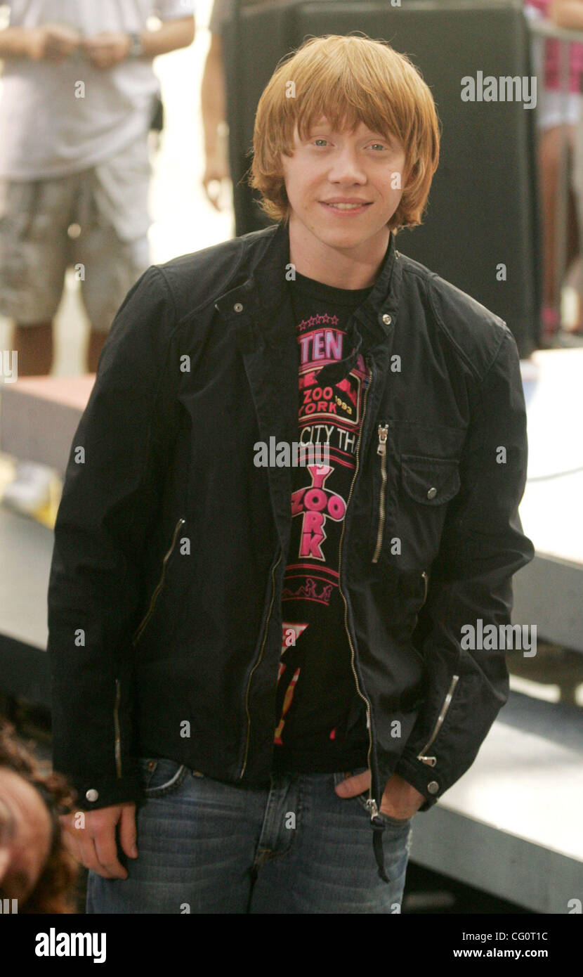 Actor rupert grint hi-res stock photography and images - Alamy