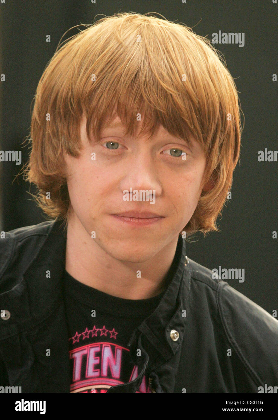 Rupert Grint 2007