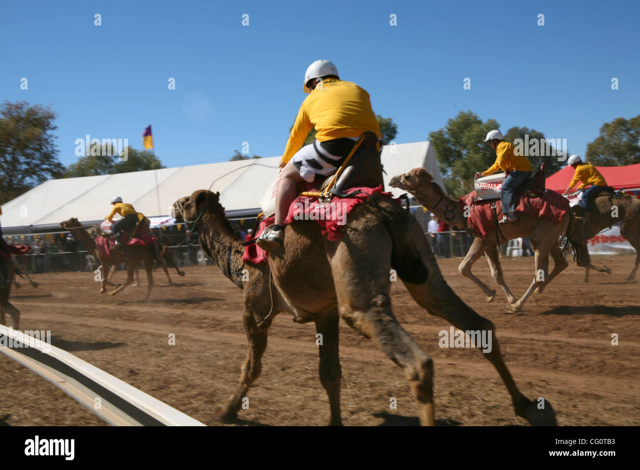 Jul 14, 2007 - Alice Springs, Northern Territory, Australia - The first ...