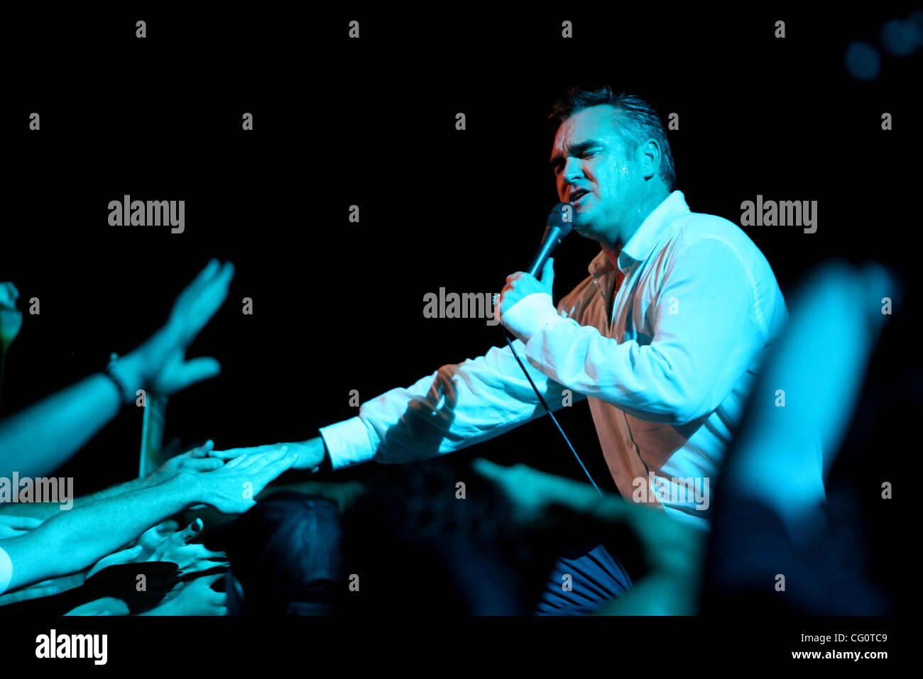 071407 met morissey 1 Staff Photo by Gary Coronado/The Palm Beach Post ...