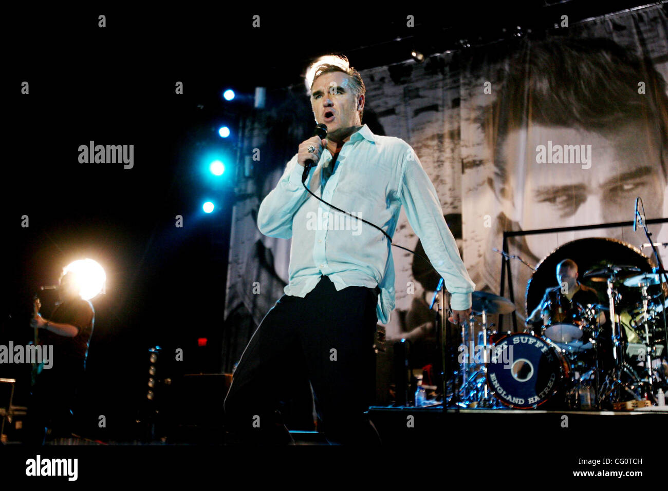 071407 met morissey 3 Staff Photo by Gary Coronado/The Palm Beach Post ...