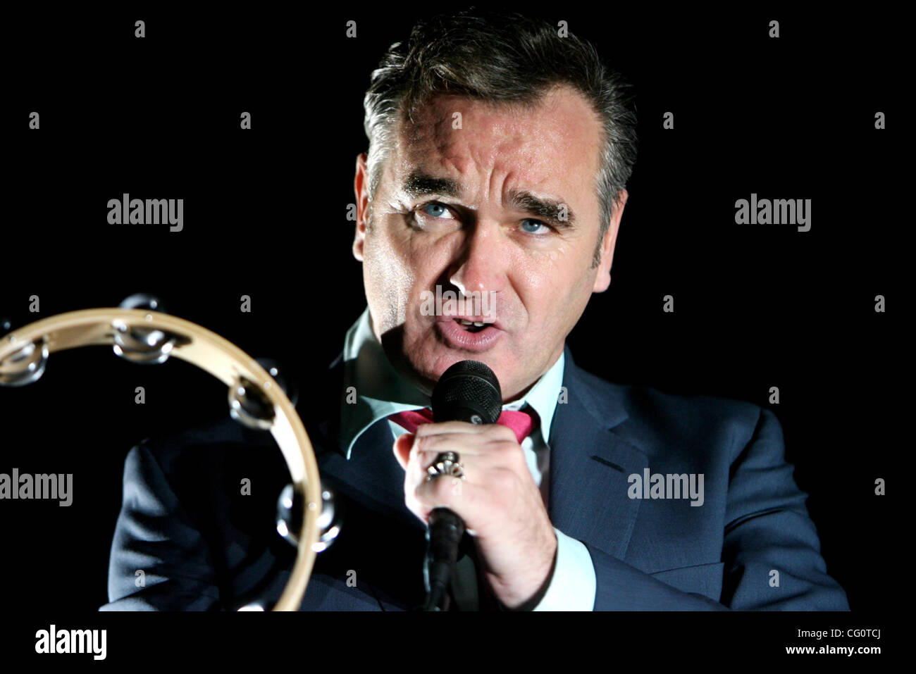 071407 met morissey 4 Staff Photo by Gary Coronado/The Palm Beach Post ...