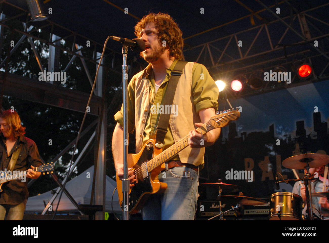 Moore square, raleigh hi-res stock photography and images - Alamy