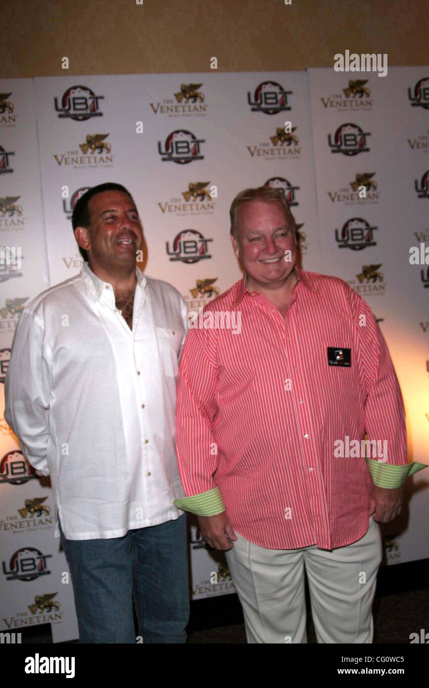 July 16, 2007 - Hollywood, California, U.S. - K53822EG.UBT BLACKJACK ...