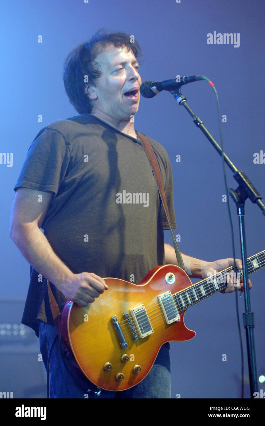 Jun 16, 2007 Manchester, TN; USA, Musicians WEEN performs live as there ...